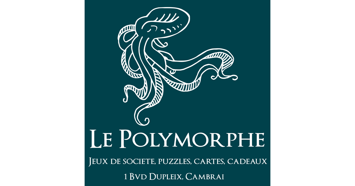 Nos jeux préférés – Le Polymorphe